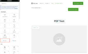 PDF in WordPress einbinden – mit jedem Page-Builder