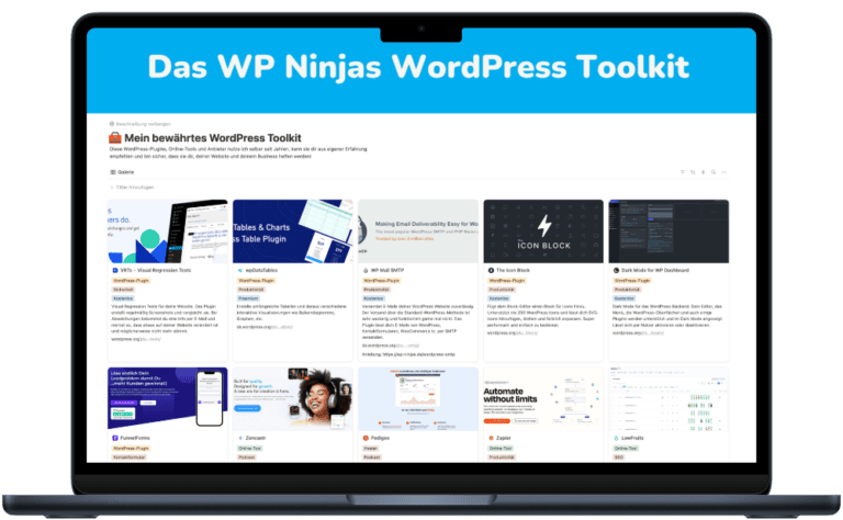 WordPress Zeilenumbruch & Absatz einfügen und verstehen - Jonas Tietgen | WP Ninjas